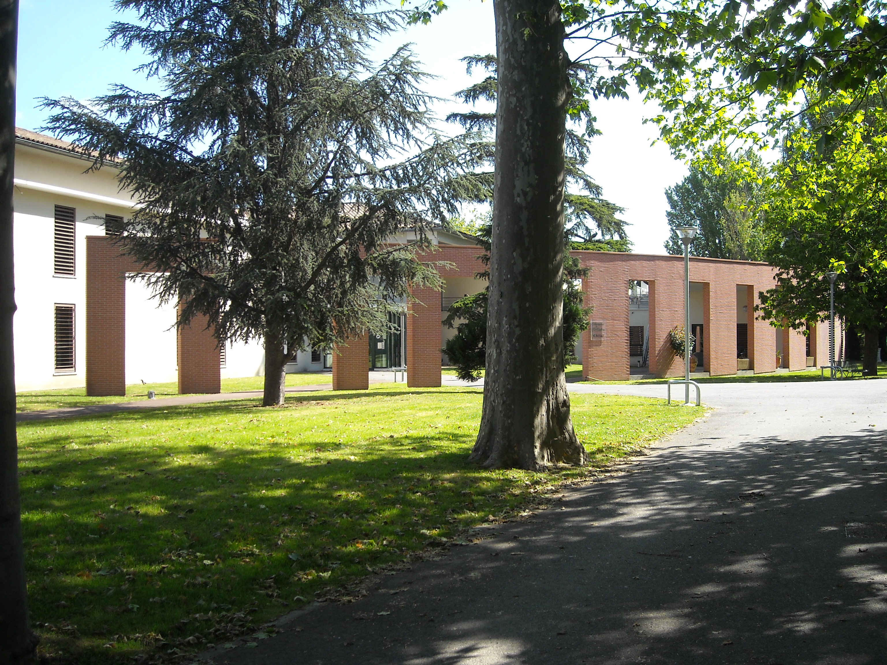 Toulouse - La Cadène - Filles de la Charité de Saint Vincent de Paul